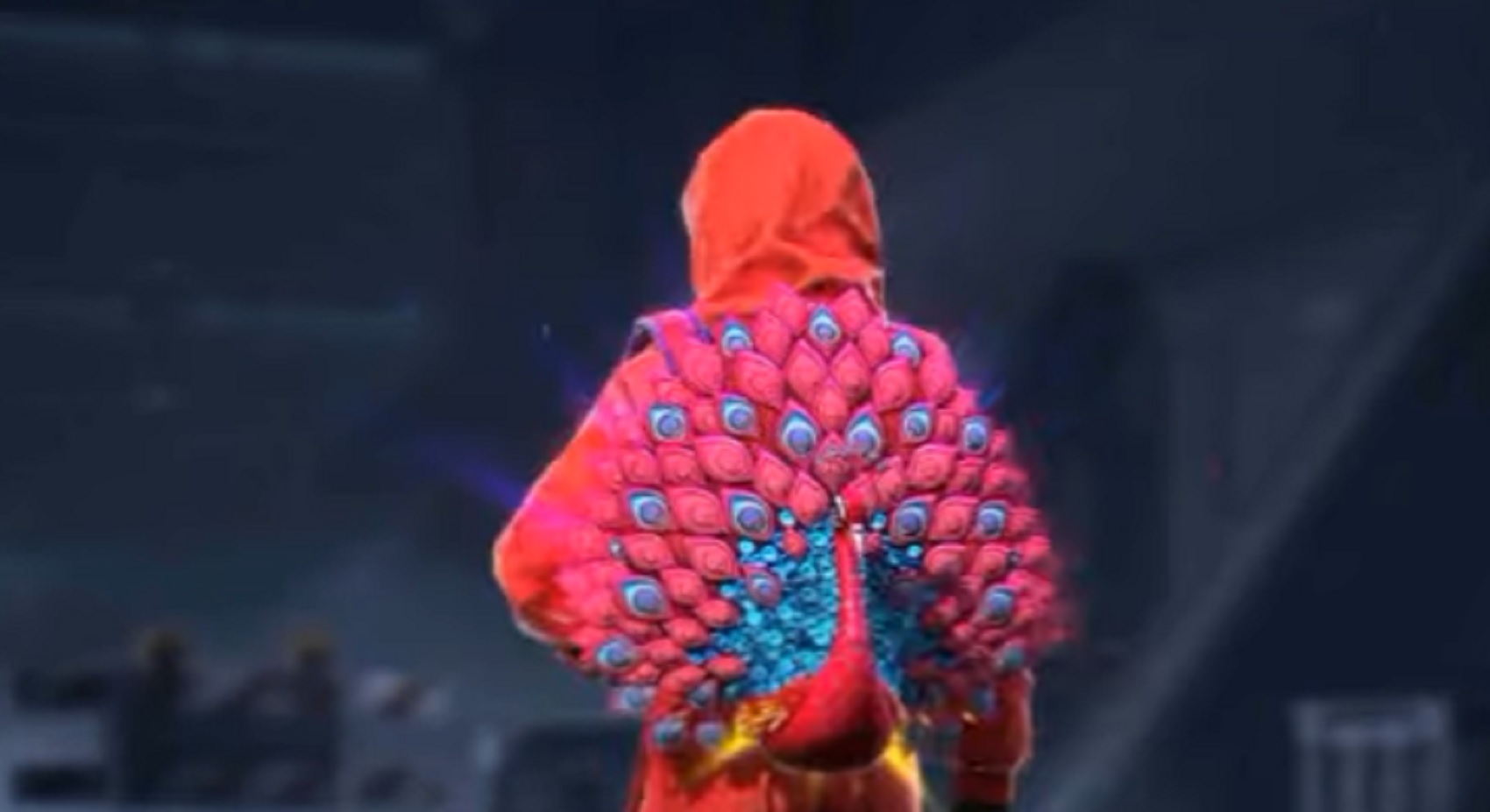 Bocoran Backpack Magic Feathers Free Fire (FF) – Esportsku
