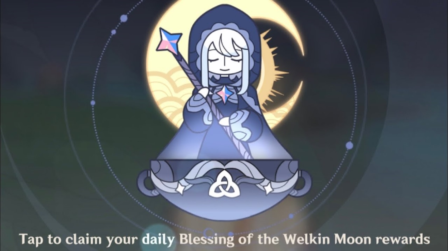 Keuntungan Blessing Welkin Moon Genshin Impact – Esportsku