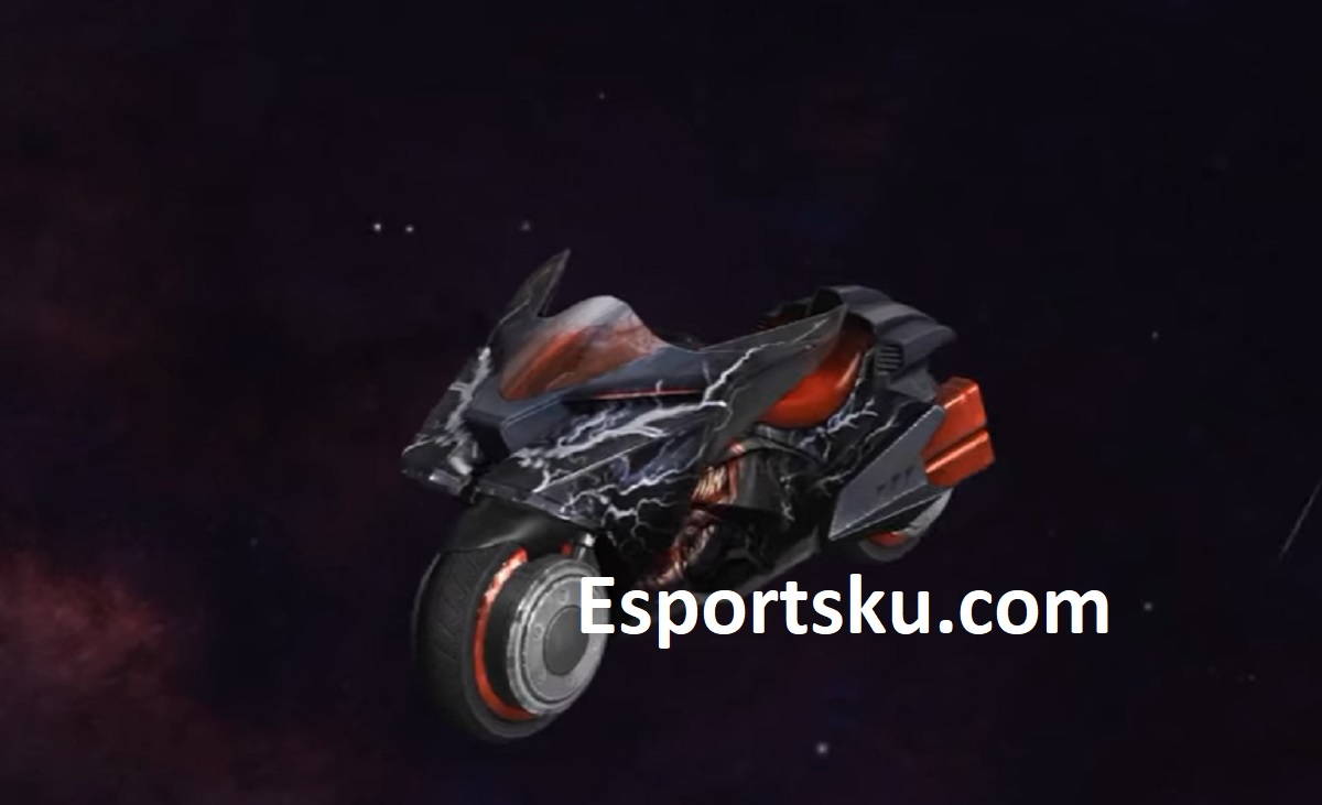 Bocoran Skin Motorbike Kolaborasi Free Fire (FF) x Venom – Esportsku
