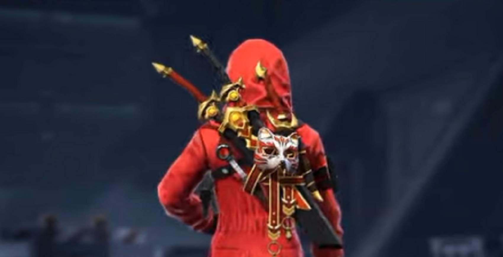 Bocoran Skin Assassin Backpack Free Fire (FF) – Esportsku