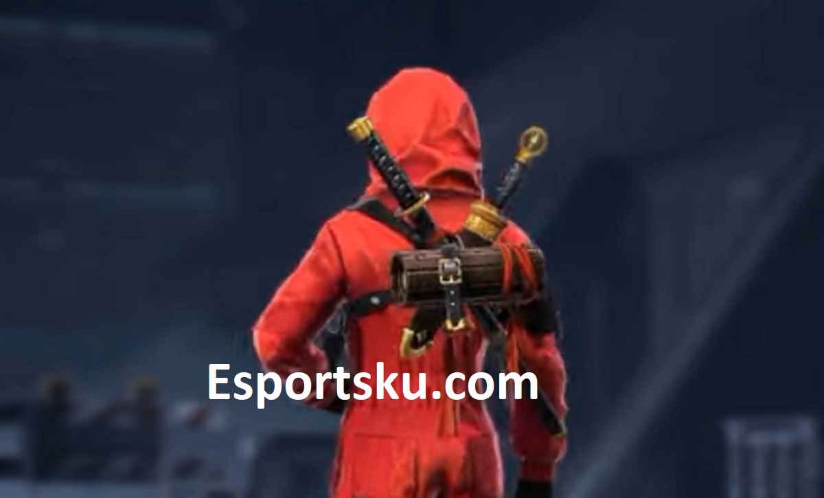 Bocoran Skin Assassin Backpack Free Fire (FF) – Esportsku