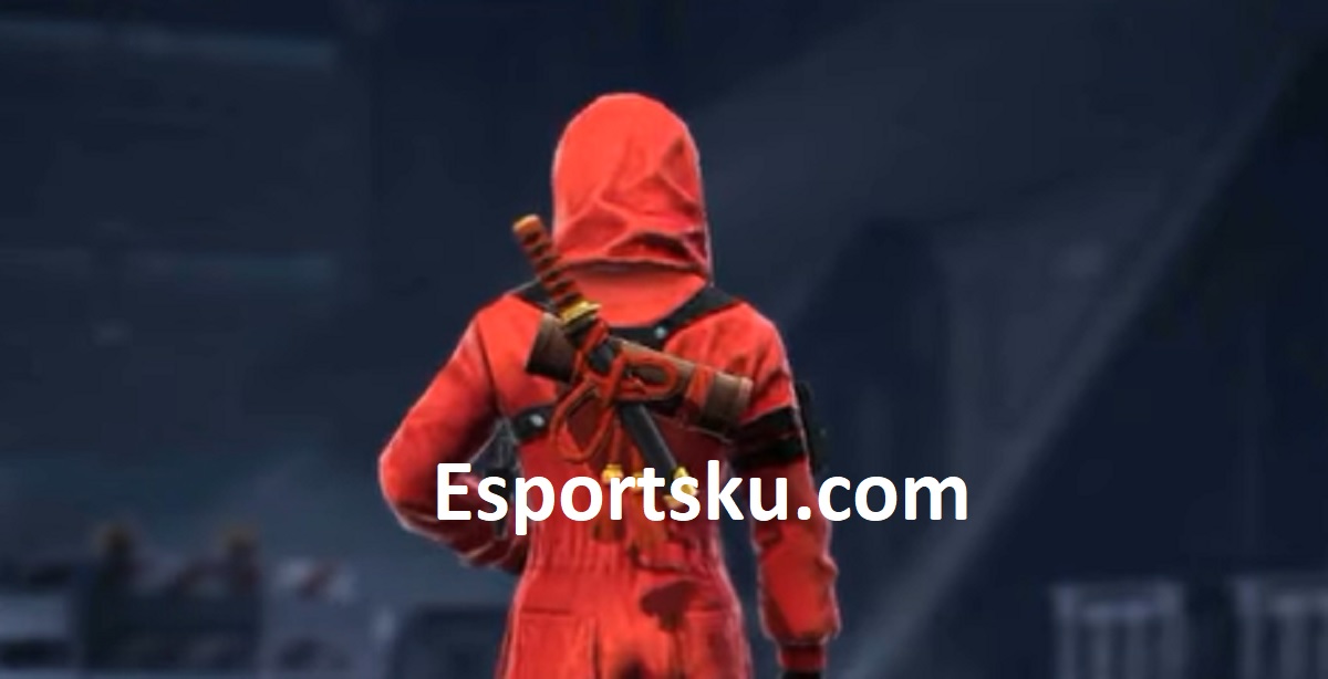 Bocoran Skin Assassin Backpack Free Fire (FF) – Esportsku