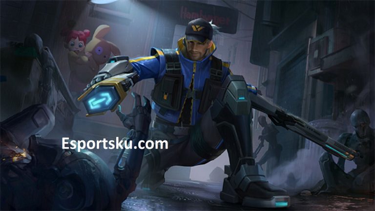 Bocoran Skin Spesial Clint Mobile Legends (ML) – Esportsku