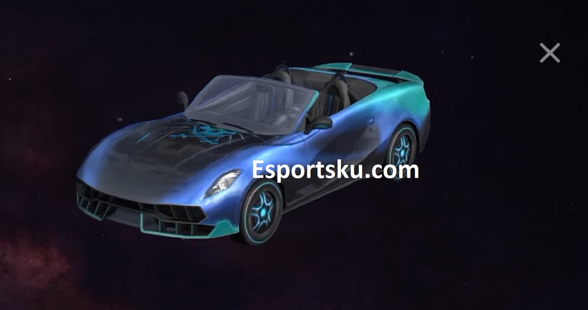 Bocoran Skin Sports Car Skull Punker Free Fire (FF) – Esportsku