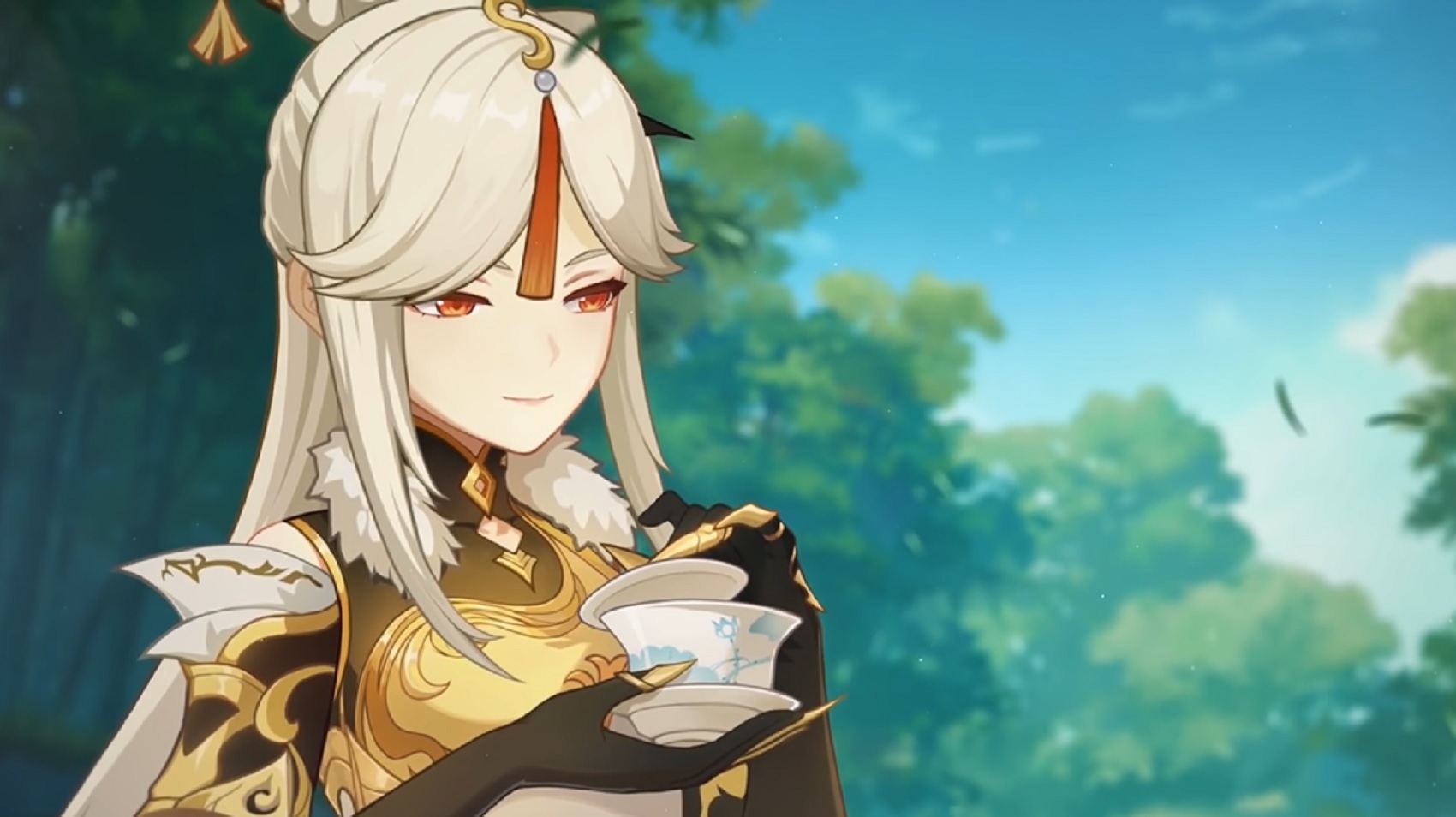 Build Ningguang Geo Burst Dan DPS Genshin Impact Terbaik – Esportsku