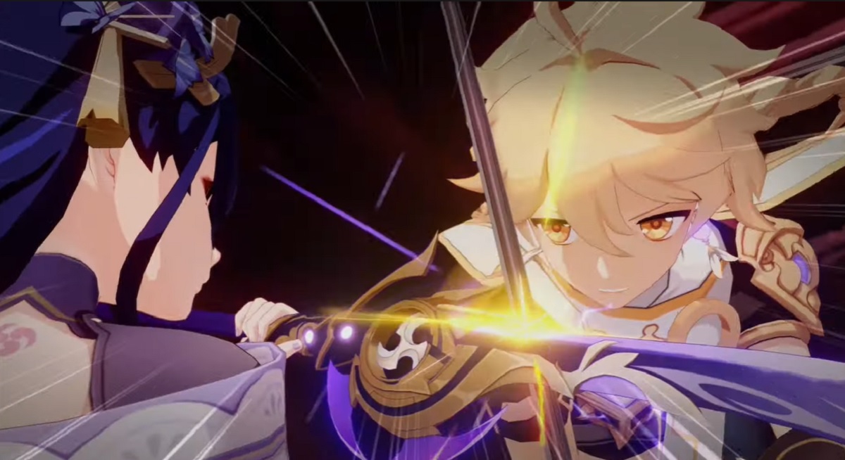 Rekomendasi Terbaik Build Traveler Electro Genshin Impact – Esportsku