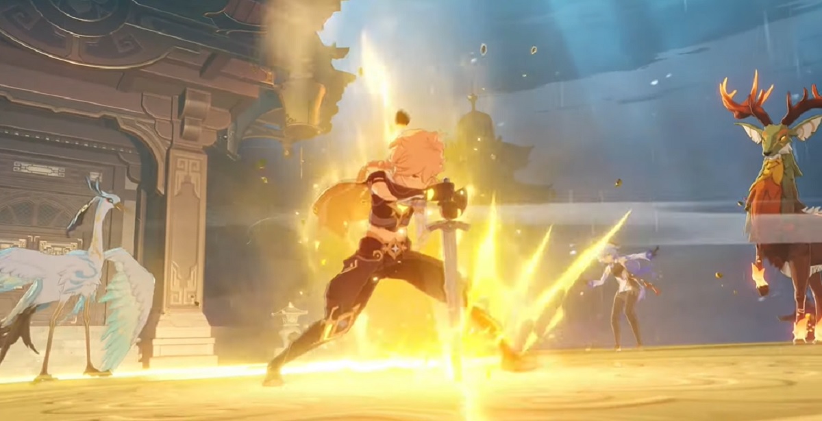 Senjata Summit Shaper Genshin Impact: Penjelasan dan Karakter yang ...