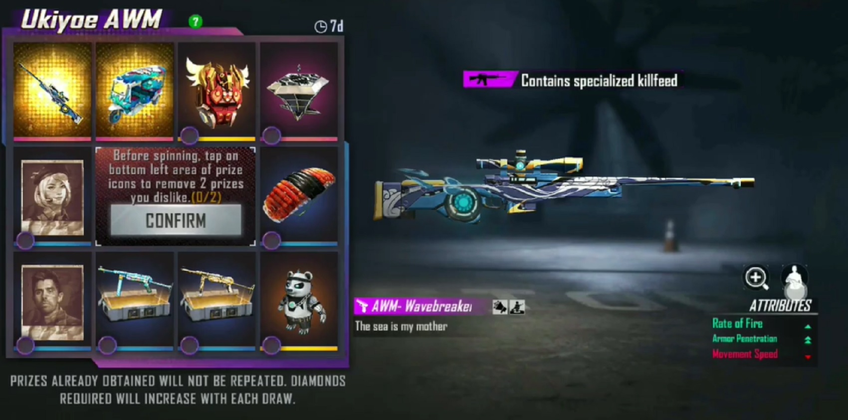 Cara Mendapatkan Skin Wave Breaker Free Fire (FF) – Esportsku