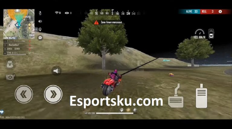 Config FF Tembus Vending Machine Dan Batu Free Fire – Esportsku