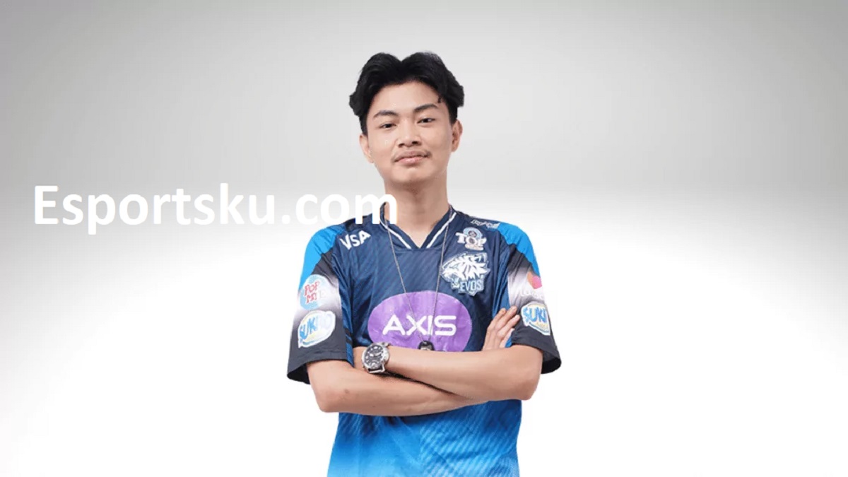 Profil Biodata Evos Mr 05 Free Fire (FF) – Esportsku