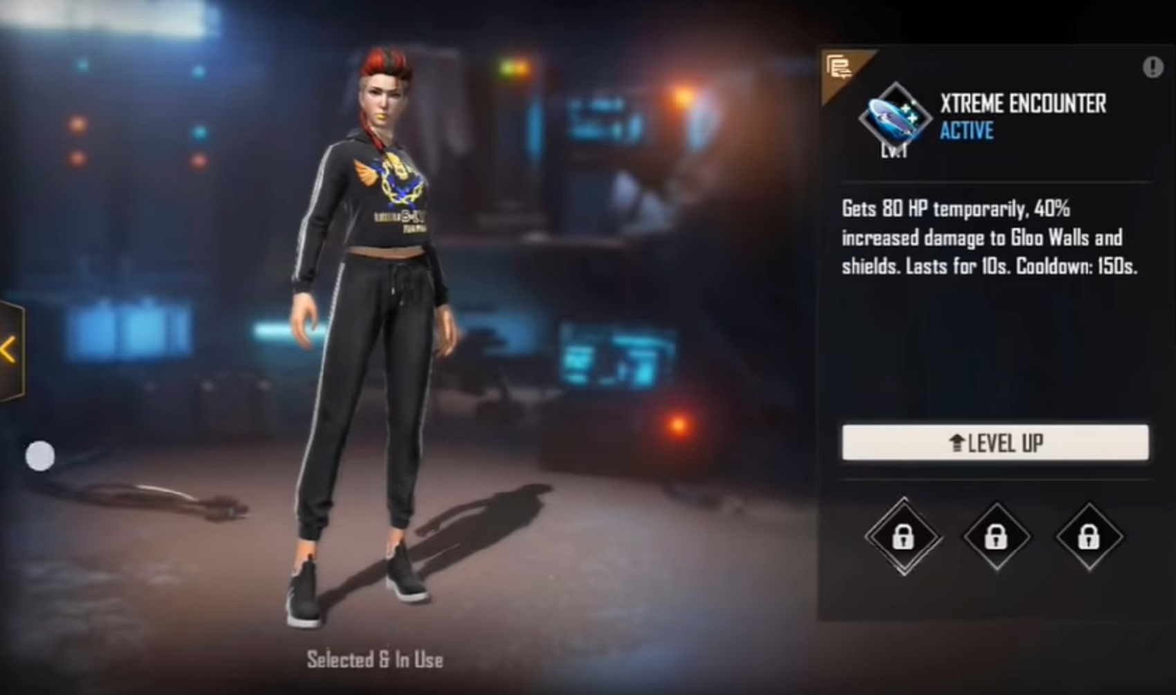 Fakta Unik Karakter Xayne Free Fire (FF) Ala Esportsku – Esportsku