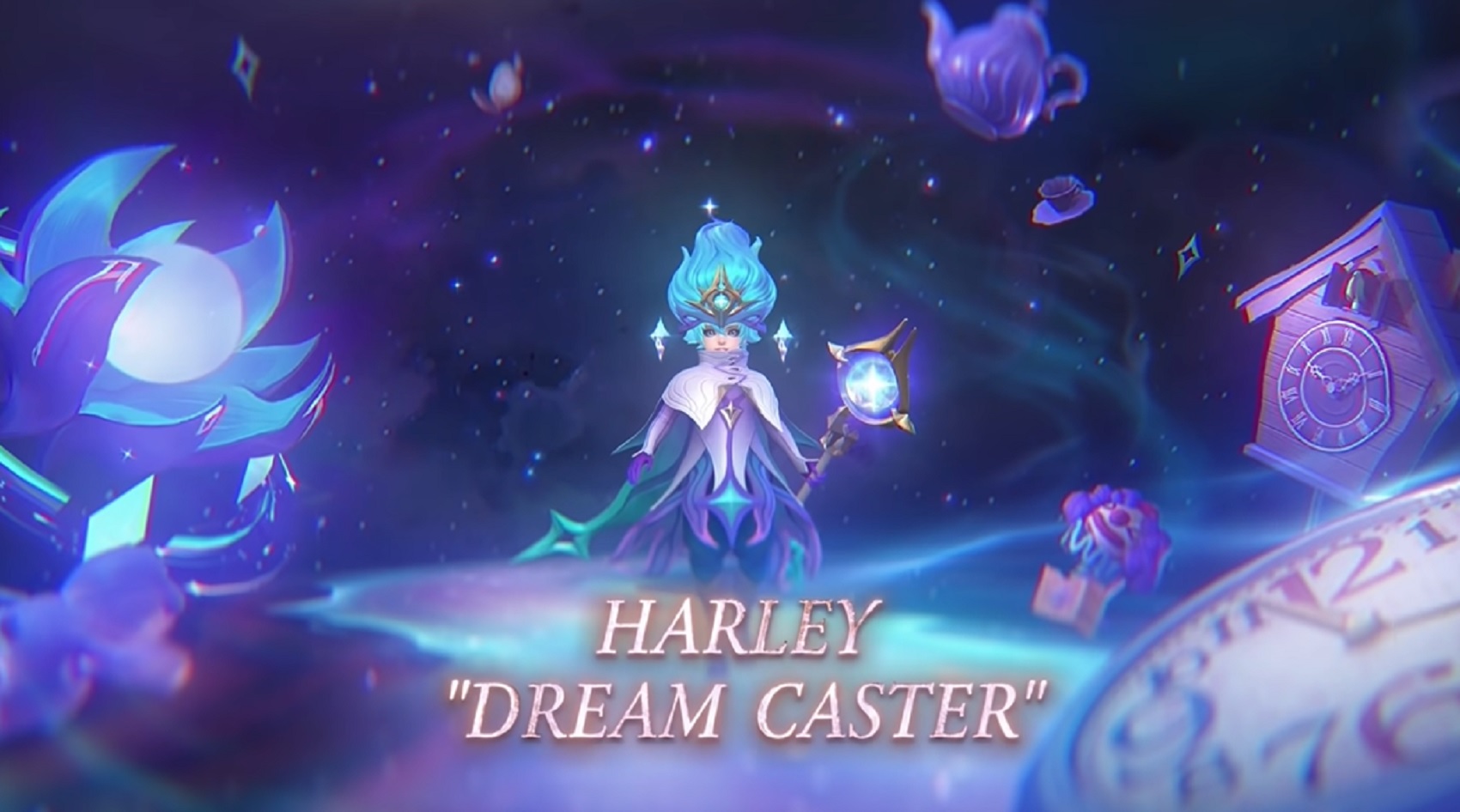 Berapa Harga Skin Harley Dream Caster Mobile Legends (ML) – Esportsku