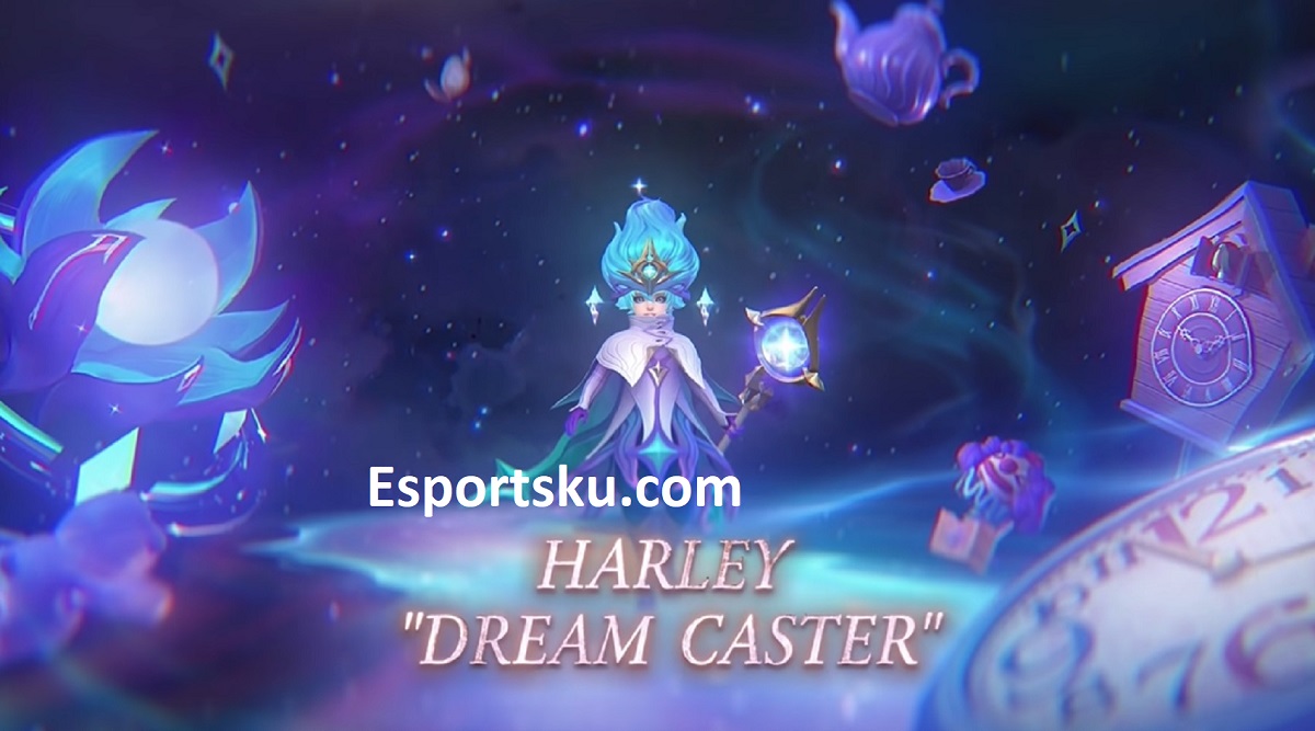 8 Fakta Menarik Hero Lesley Mobile Legends (ML) – Esportsku