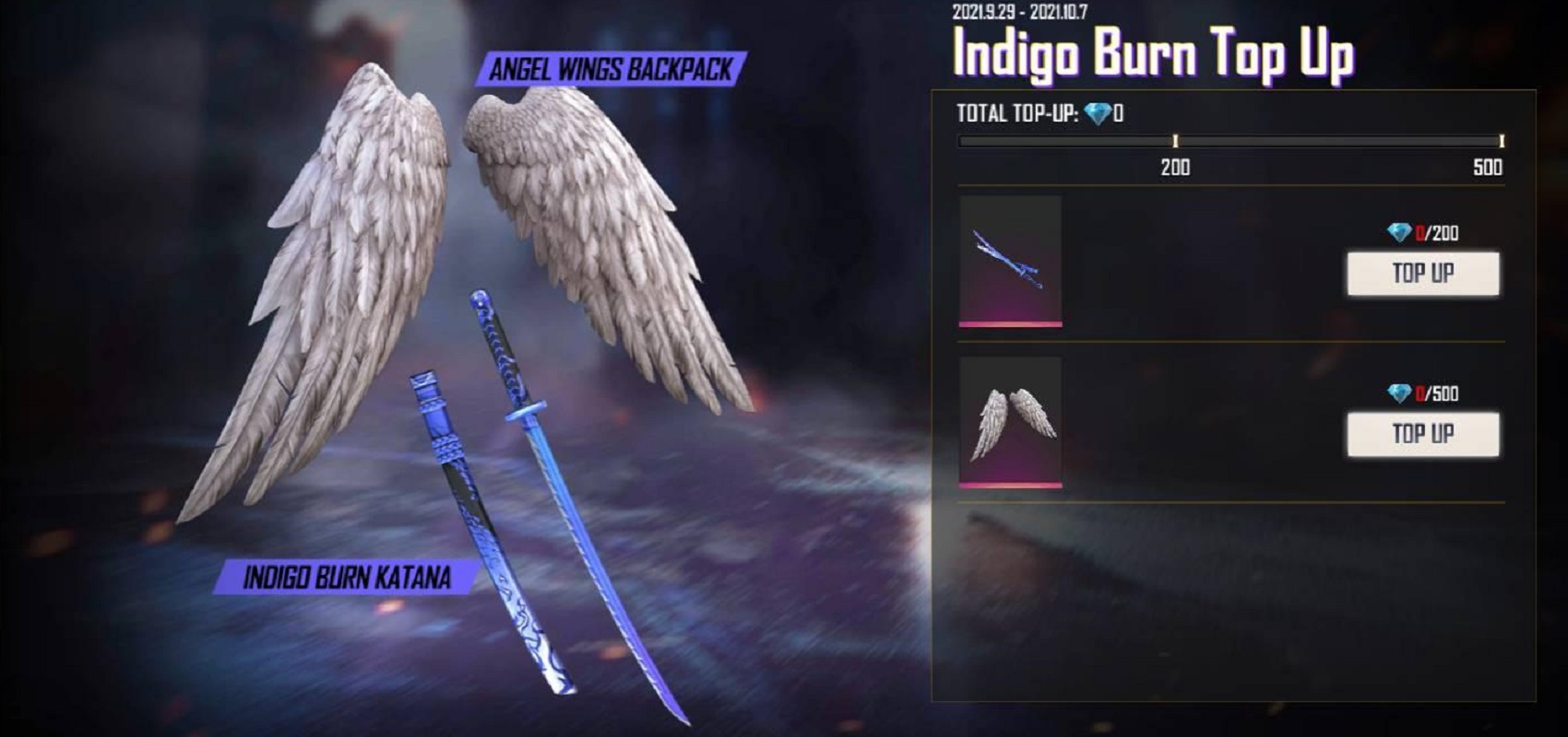 Apa Itu Indigo Burn Top Up Free Fire (FF) – Esportsku