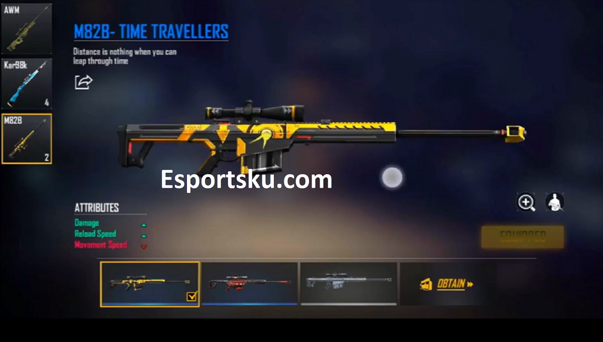 Kode Redeem 11 Mei 2022 Free Fire (FF) – Esportsku Kode Redeem 11 Mei 2022 Free Fire (FF) – Esportsku