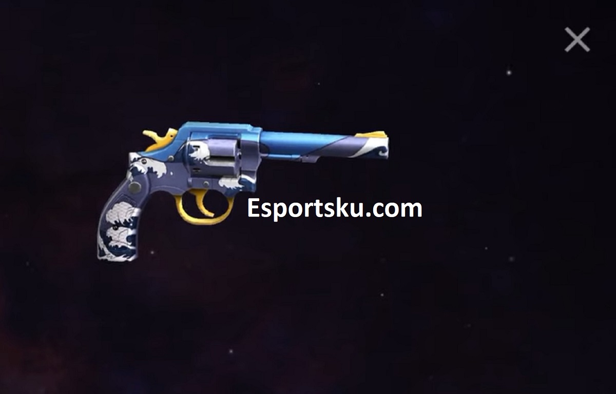 10 Fakta Unik Senjata M1917 Free Fire (FF) – Esportsku