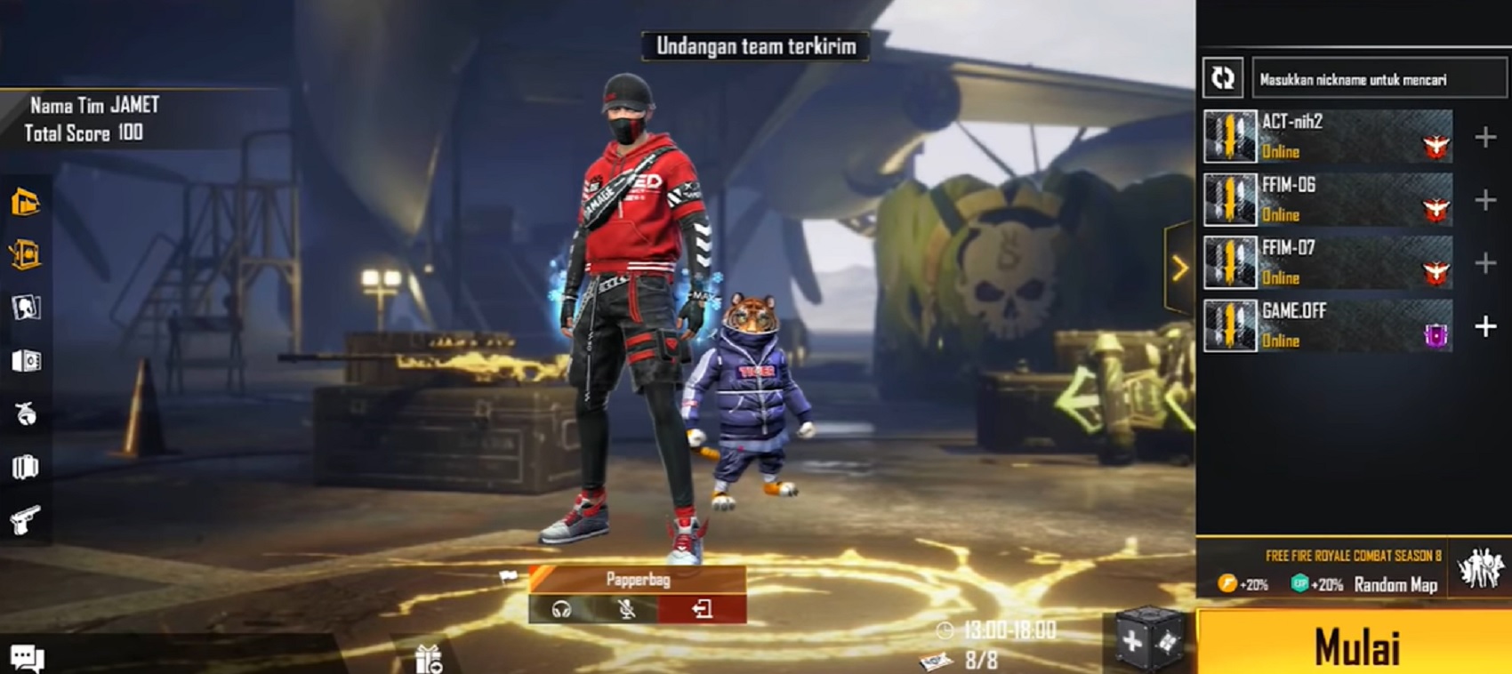 5 Manfaat Ikutan FFRC Season 8 Free Fire (FF) – Esportsku