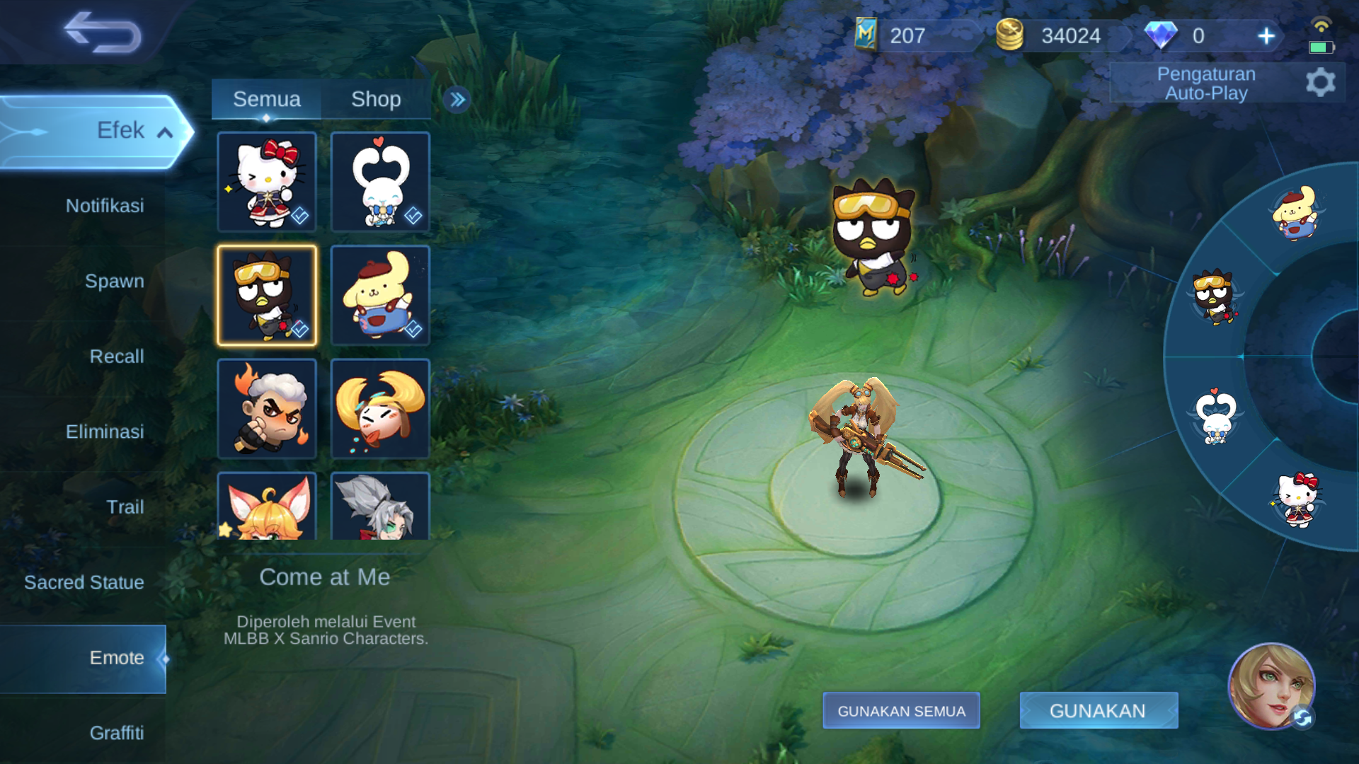 20 Battle Emote Terbaik Mobile Legends (ML) Ala Esportsku – Esportsku