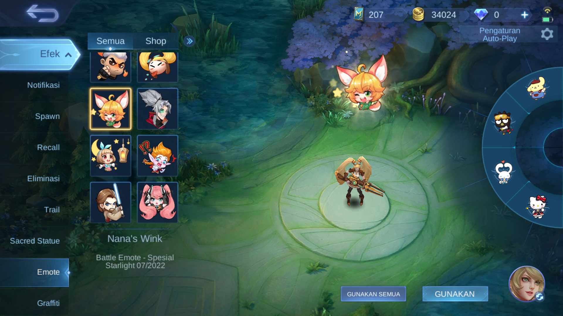 20 Battle Emote Terbaik Mobile Legends (ML) Ala Esportsku – Esportsku