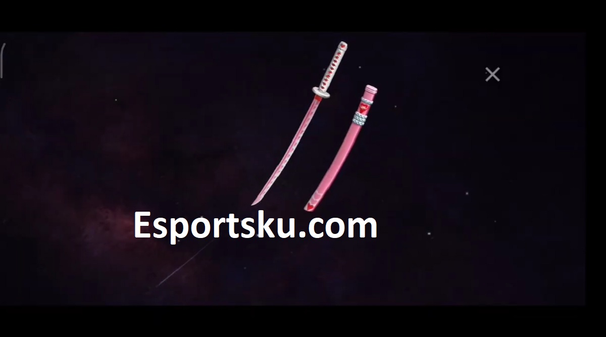 Skin Katana Season Of Pink Free Fire (FF), Layak Dibeli? – Esportsku