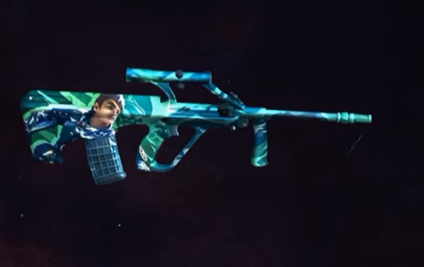 Bocoran Skin Aug Spesial Miguel Free Fire (FF) – Esportsku