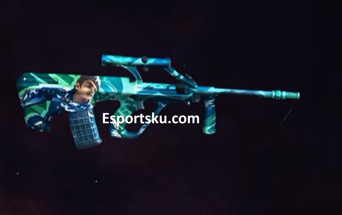 Bocoran Skin Aug Spesial Miguel Free Fire (FF) – Esportsku