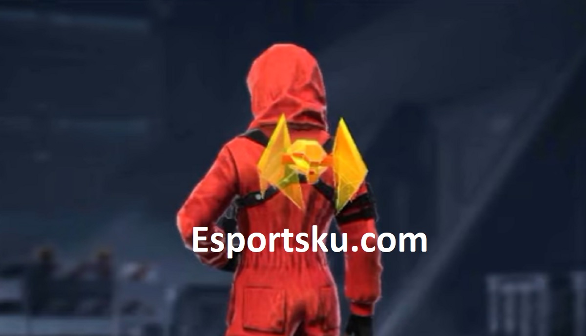 Bocoran Backpack Winged Bones Free Fire (FF) – Esportsku