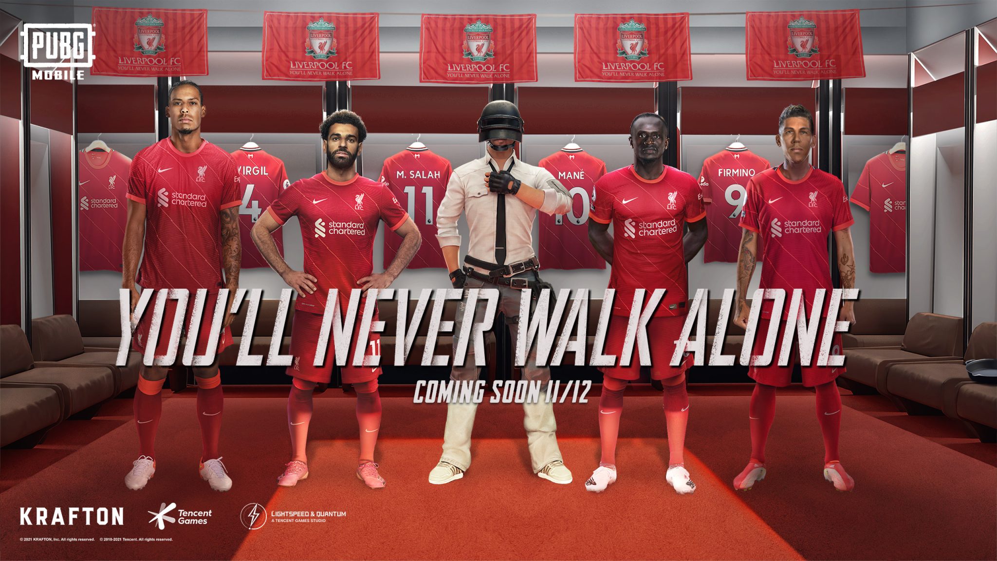 Inilah Cara Mendapatkan Skin Ransel Liverpool FC di PUBG Mobile ...