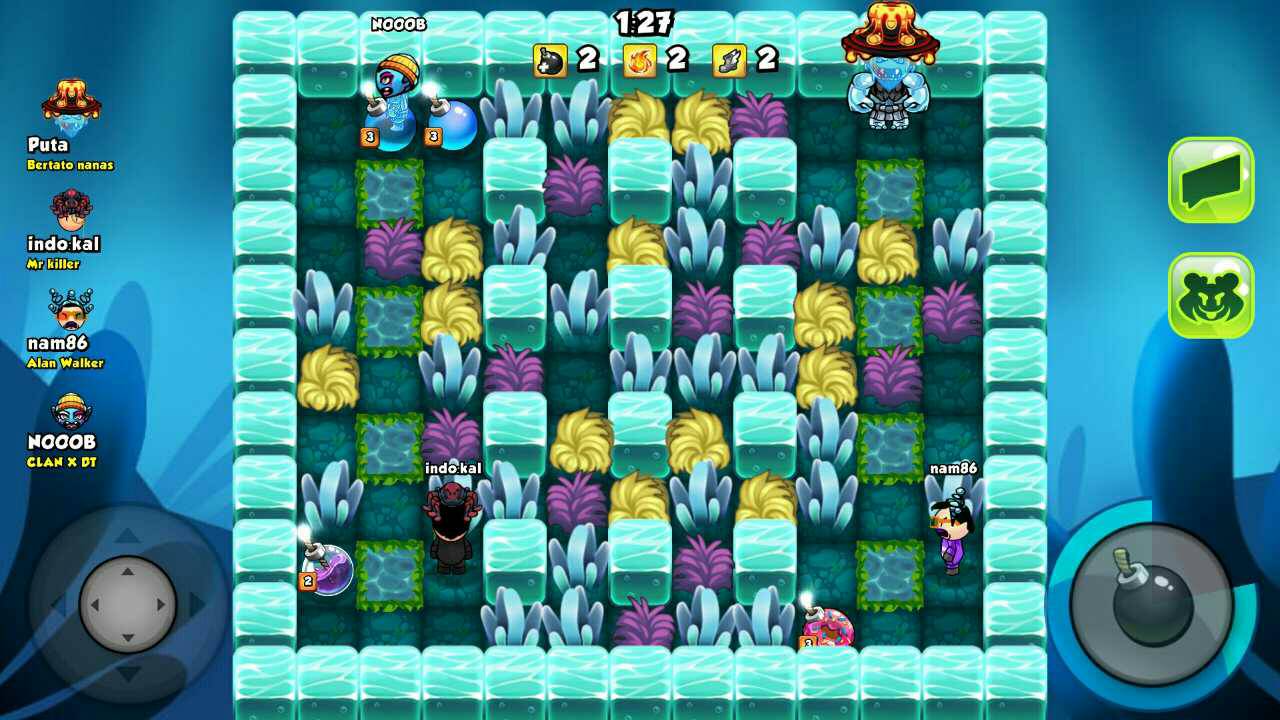 Bomber Friends - Rekomendasi Game Multiplayer Android – Esportsku