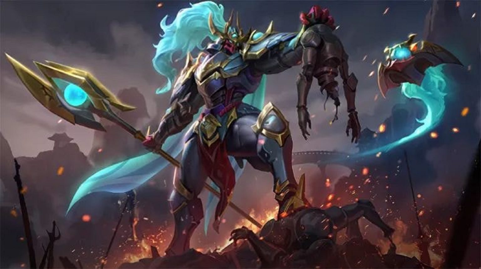 5 Skin Bertemakan Iblis Mobile Legends (ML), Keren Banget! – Esportsku