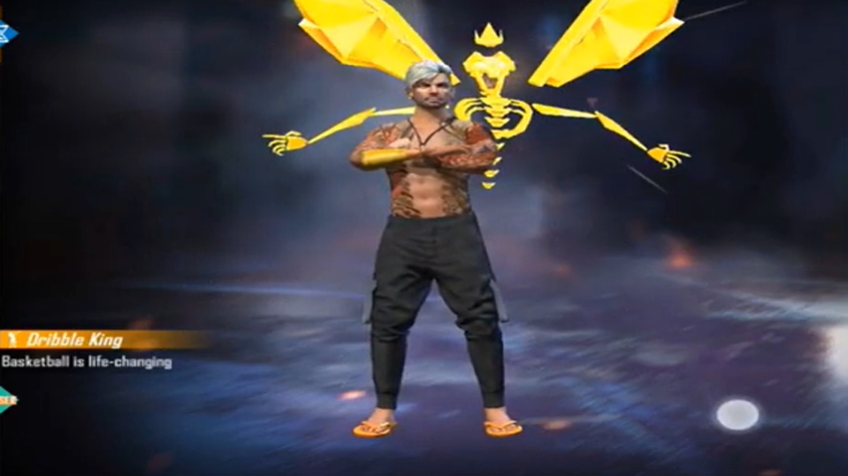 Bocoran Emote Dribble King Free Fire (FF) – Esportsku