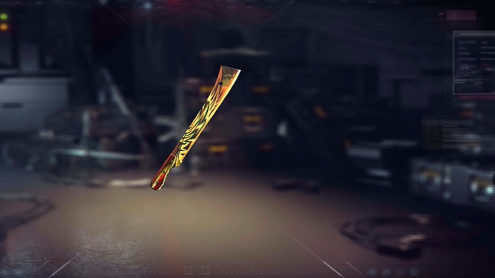 Skin Booyah Slasher Dari Booyah Day 2021 Free Fire (FF) – Esportsku