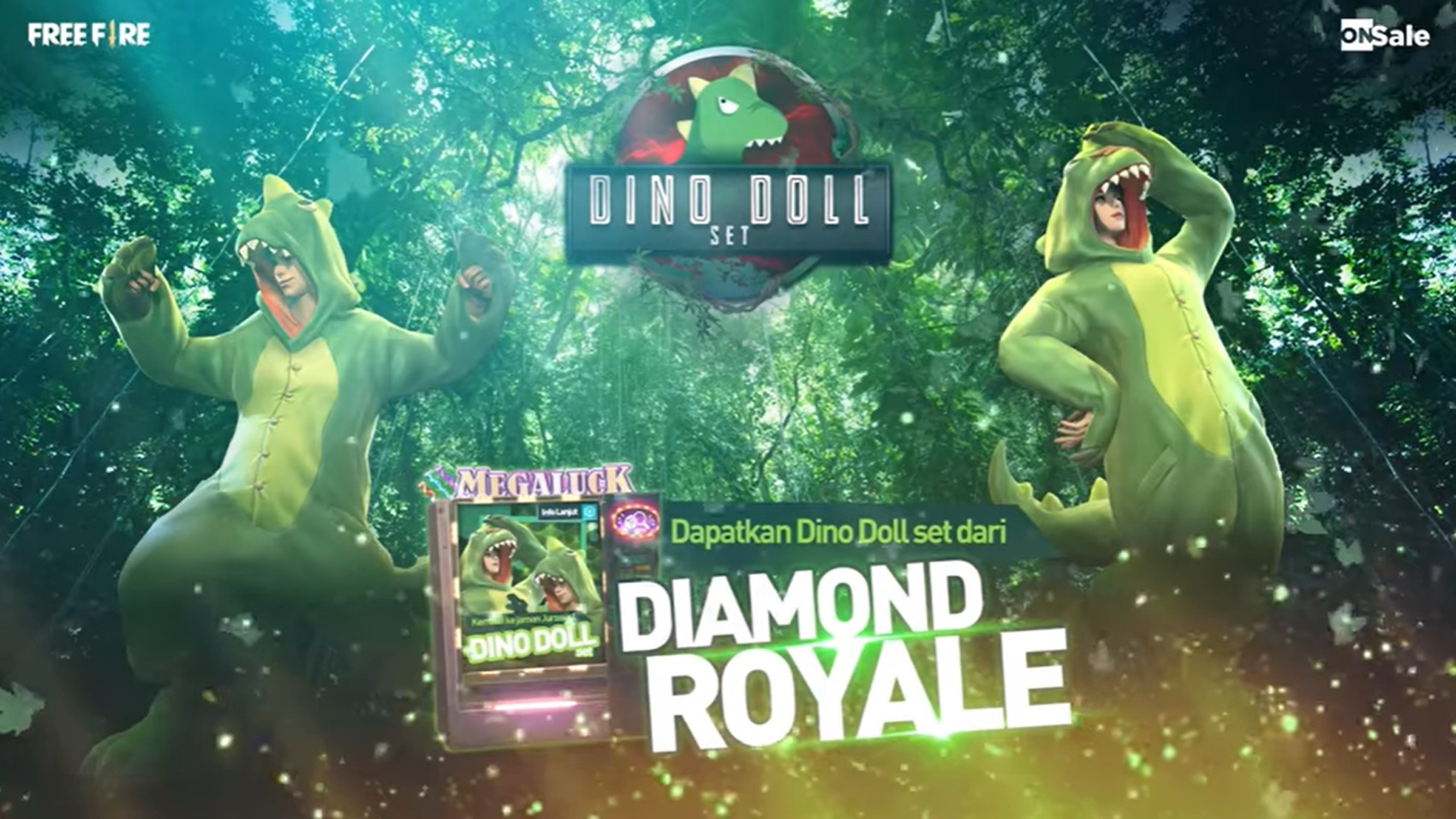 Diamond Royale Pertama Free Fire (FF) Apa Itu? – Esportsku