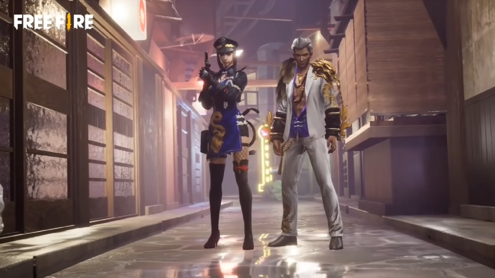 Cara Mendapatkan Bundle Dragon Master Free Fire (FF) – Esportsku