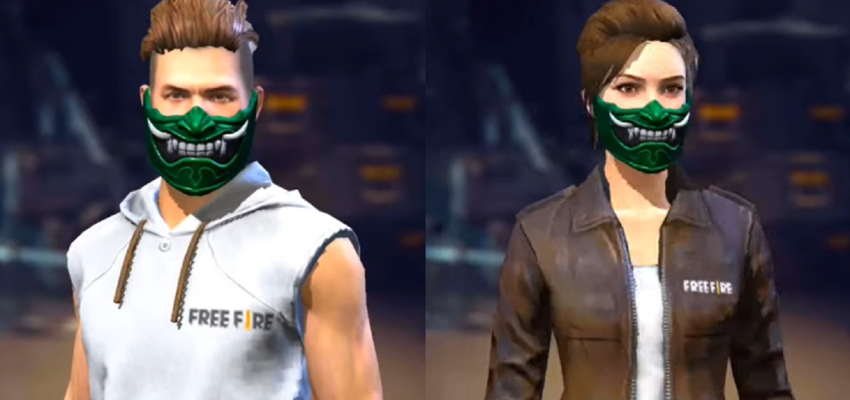 Bocoran Skin Cursed Mask Free Fire (FF) – Esportsku