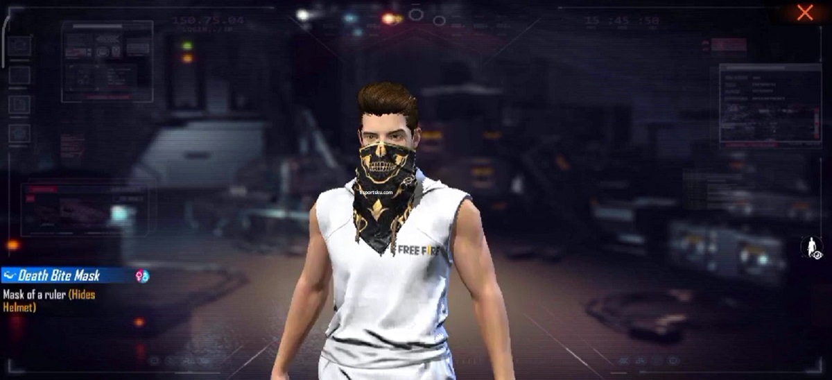 5 Alasan Skin Masker Populer di Free Fire (FF) – Esportsku