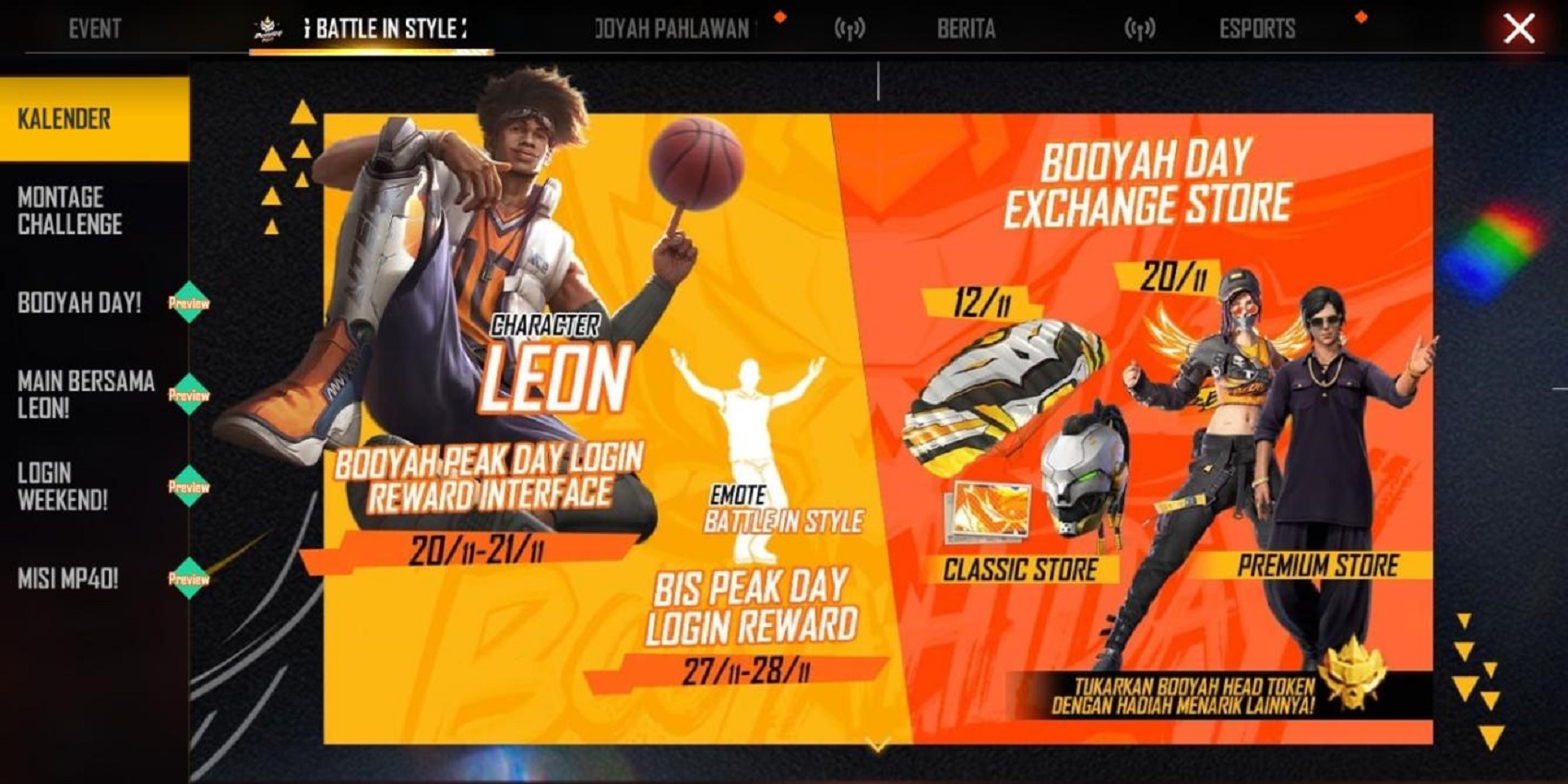 Cara Mendapatkan Emote Battle In Style Free Fire (FF) – Esportsku