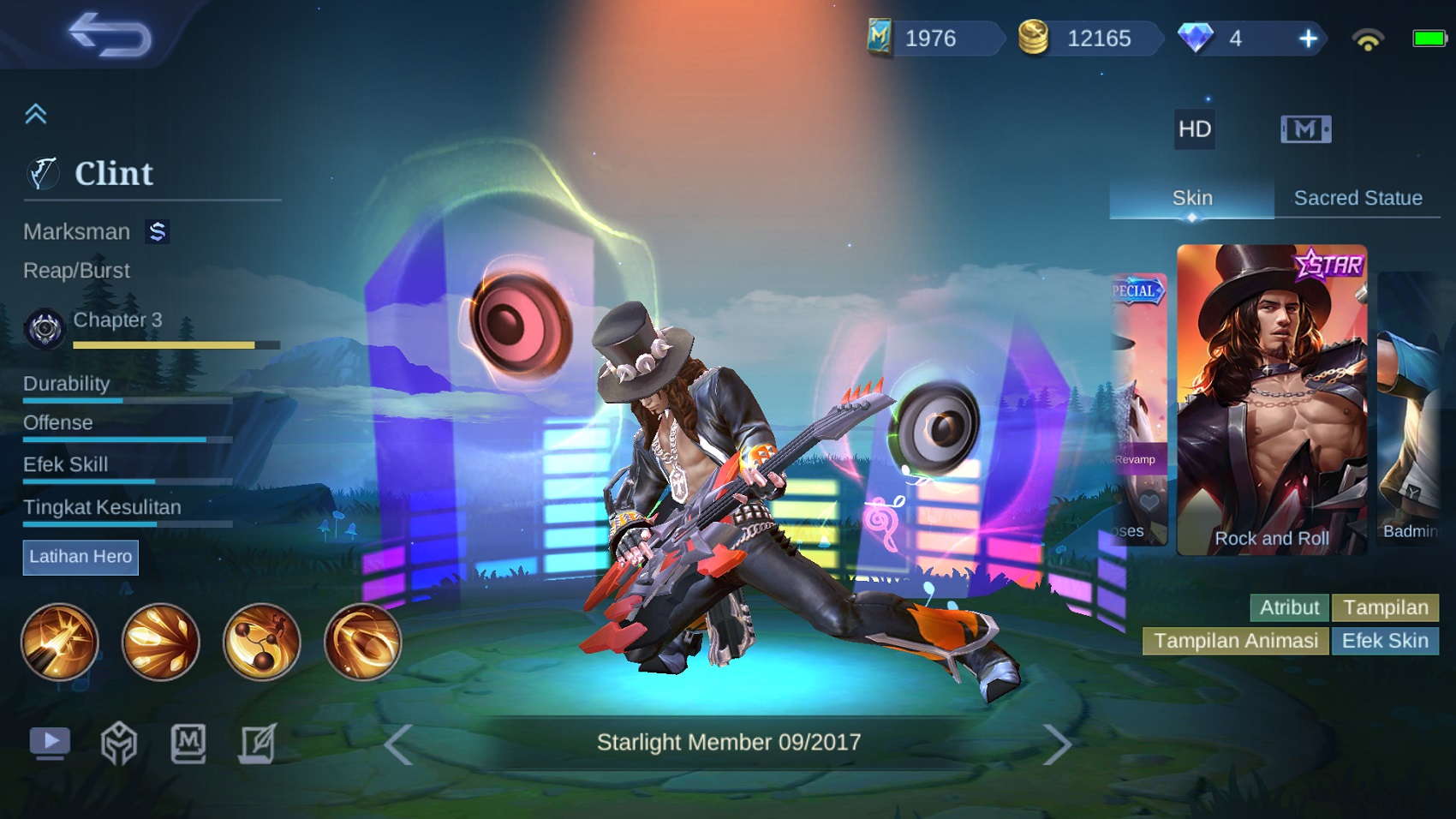 Skin Fragment Shop Terbaru Desember 2021 Mobile Legends (ML) – Esportsku