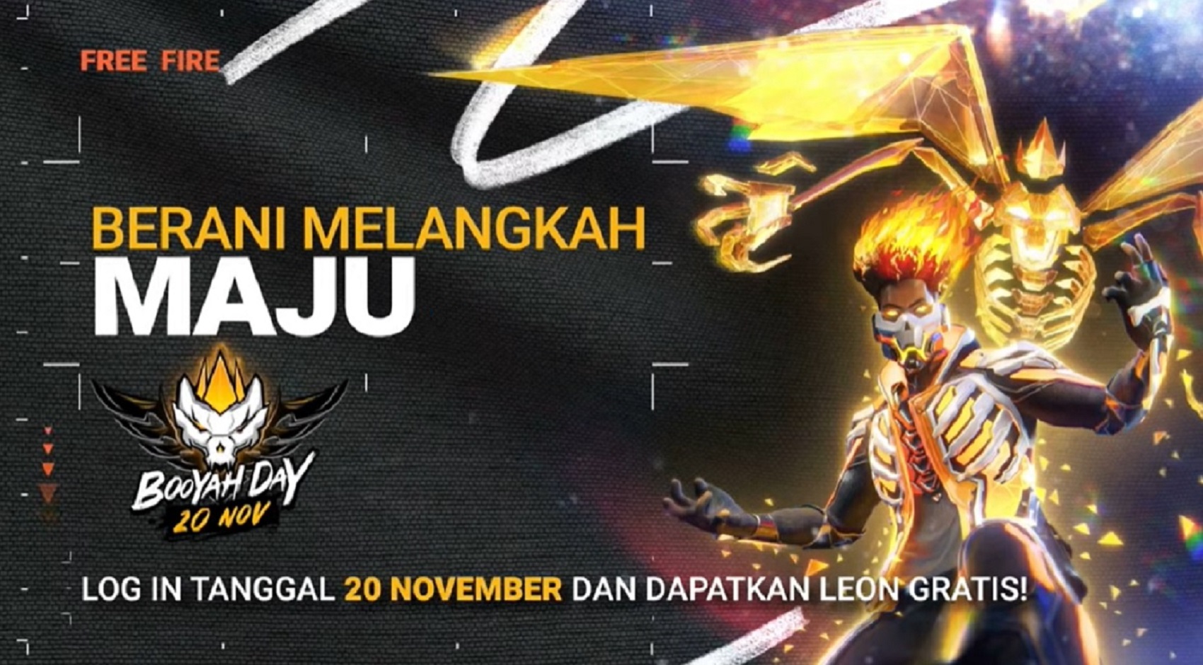 Kapan Event Booyah Day 2021 Free Fire (FF) Mulai? – Esportsku