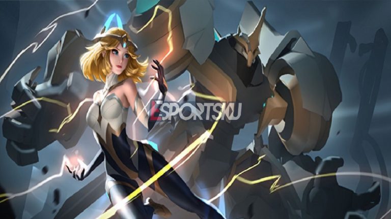 Item Build Phylax Mobile Legends (ML), Rekomendasi Advanced Server ...