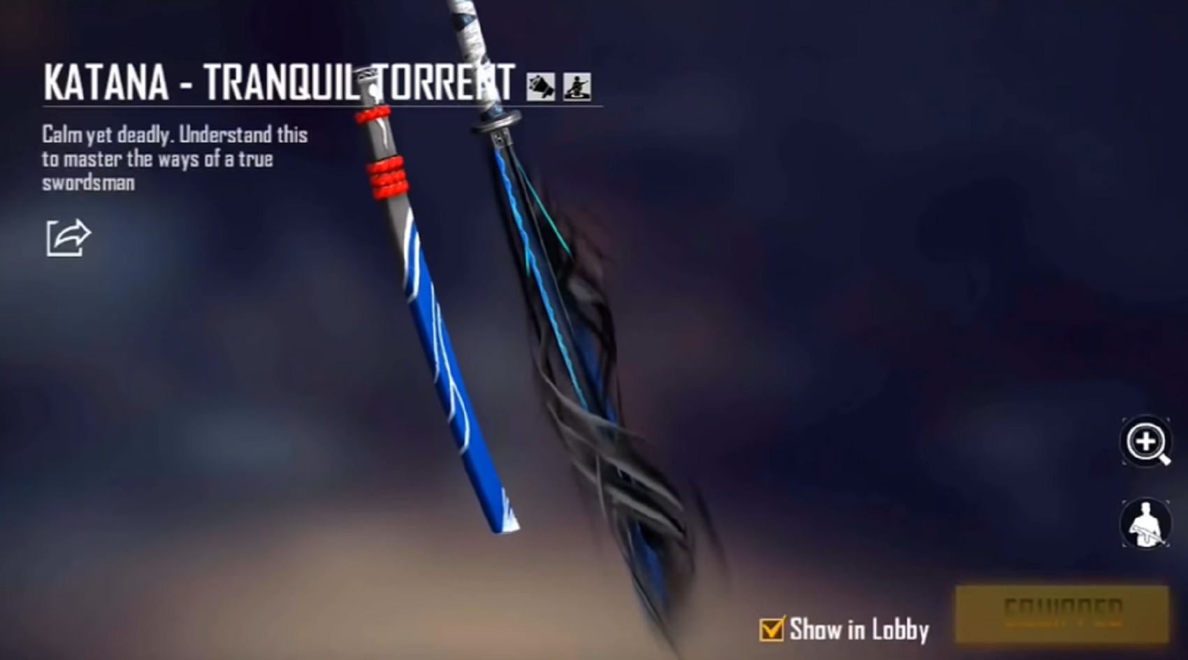 Kapan Skin Katana Free Fire (FF) Keluar? – Esportsku