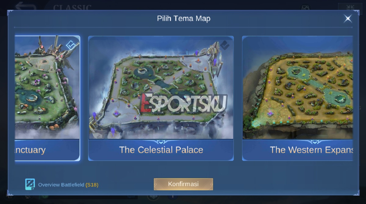 Apa Nama Arena Mobile Legends (ML), Harus Tau! – Esportsku