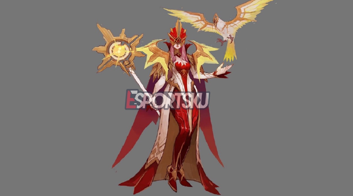 Bocoran Skin Pharsa MSC Mobile Legends (ML) – Esportsku