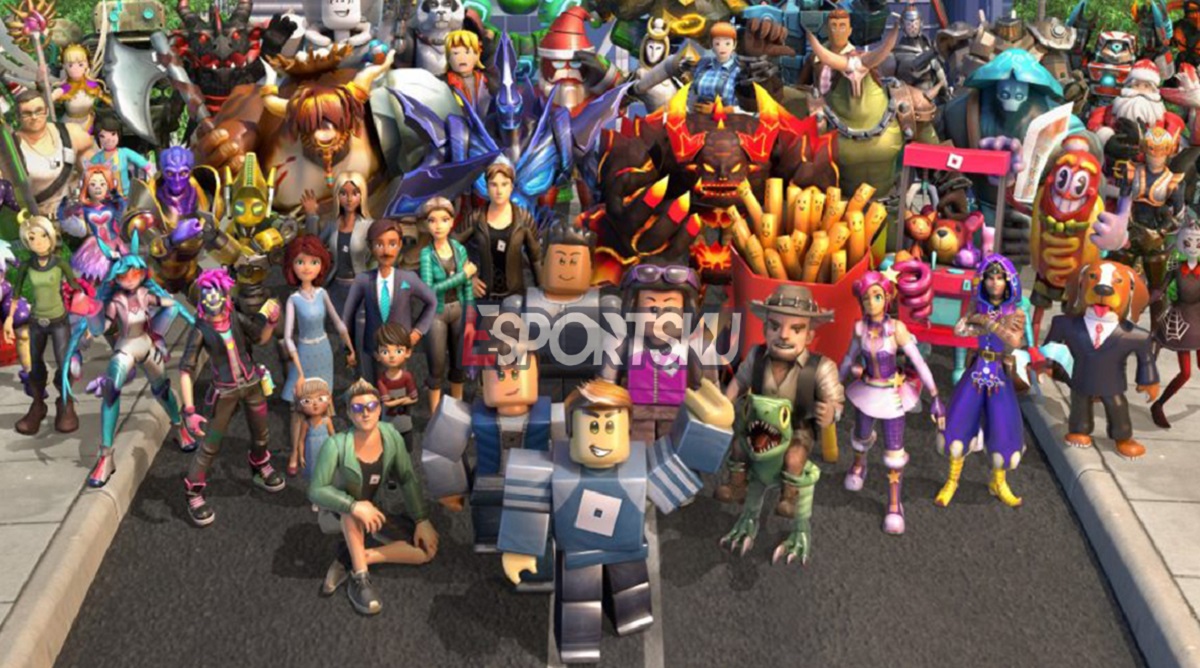 Cara Dapat Skin Roblox Gratis, Gampang! – Esportsku