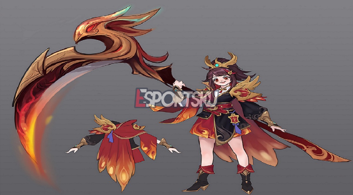 Bocoran Skin Collector Ruby Mobile Legends (ML) – Esportsku Bocoran Skin Collector Ruby Mobile Legends (ML) – Esportsku
