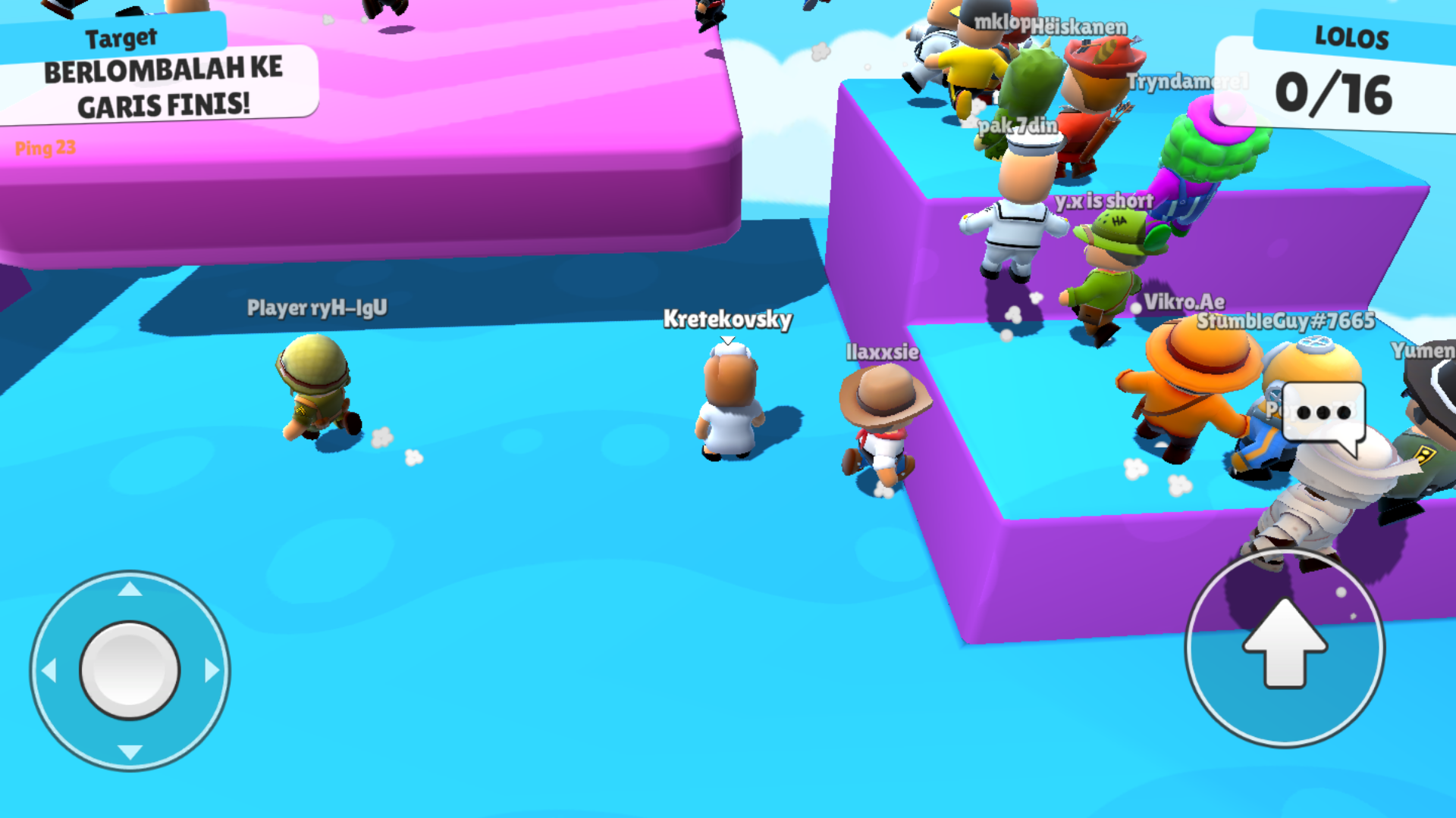 Semua Tentang Game Stumble Guys Multiplayer Royale – Esportsku