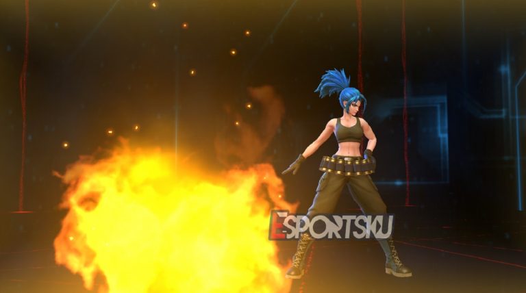 6 Skin KOF Mobile Legends (ML), Ini Daftarnya! – Esportsku