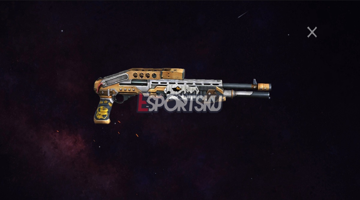 9 Skin Senjata Spas12 Terbaik Free Fire (FF) – Esportsku