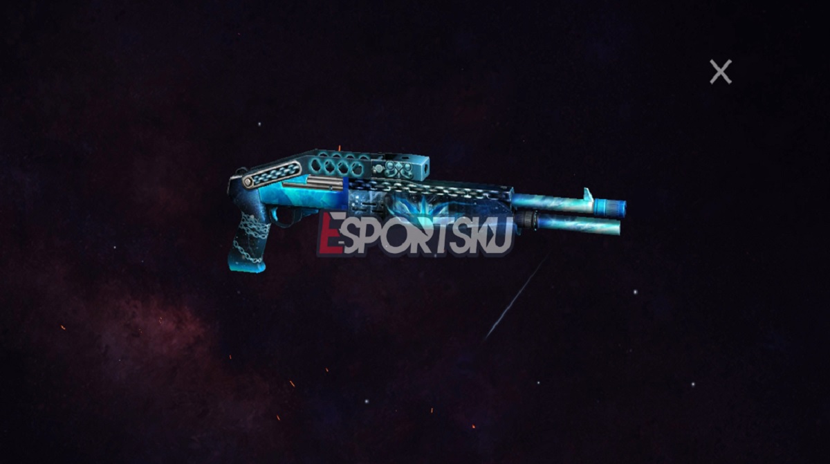 9 Skin Senjata Spas12 Terbaik Free Fire (FF) – Esportsku