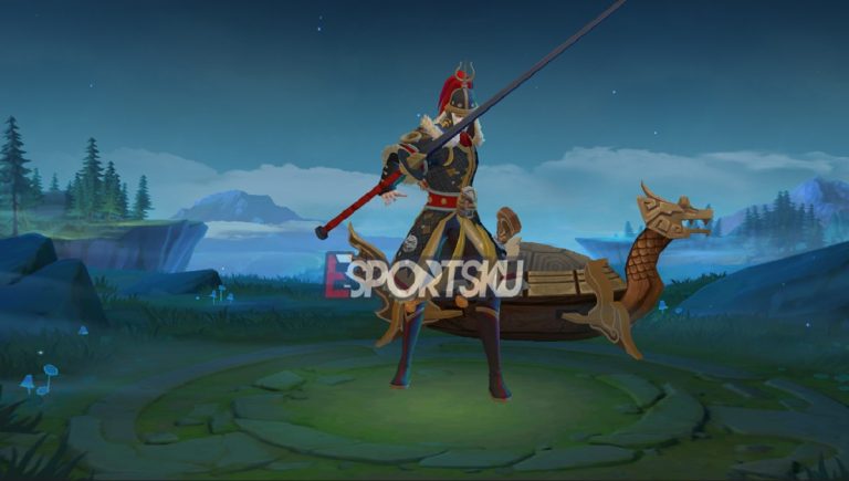 7 Skin Yi Shun Sin Mobile Legends (ML) Terbaik – Esportsku